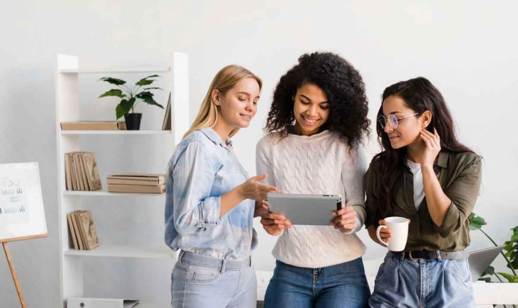Women in Networking | Mauritius Trade