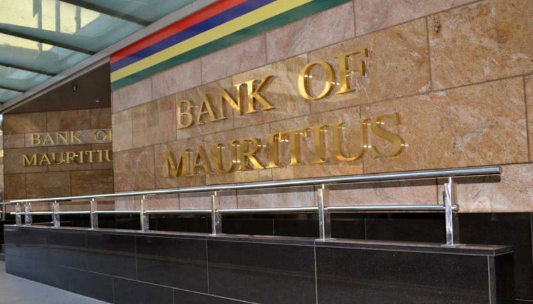 Bank of Mauritius | Mauritius Trade